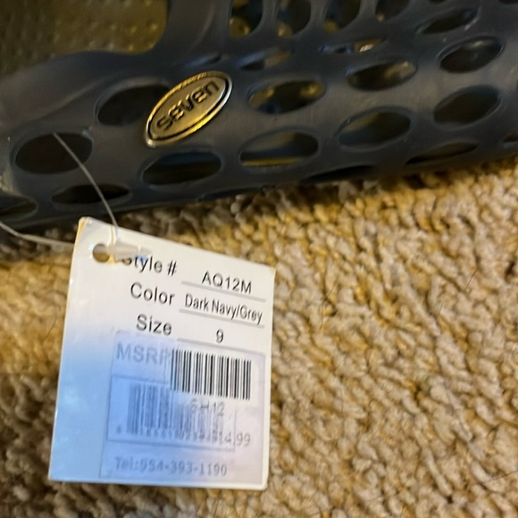 Seven7 | Shoes | Seven Surf Shoeswater Shoes Nwt | Poshmark